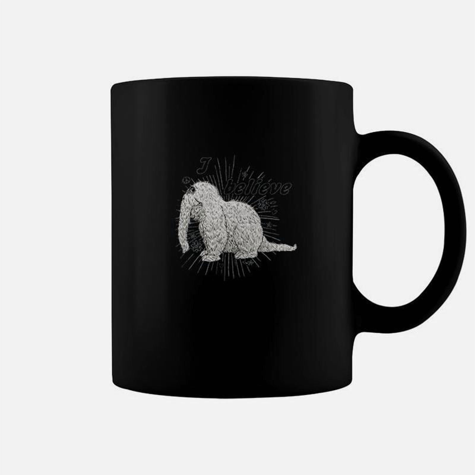 Snuffleupagus I Believe Coffee Mug - Walmart.com
