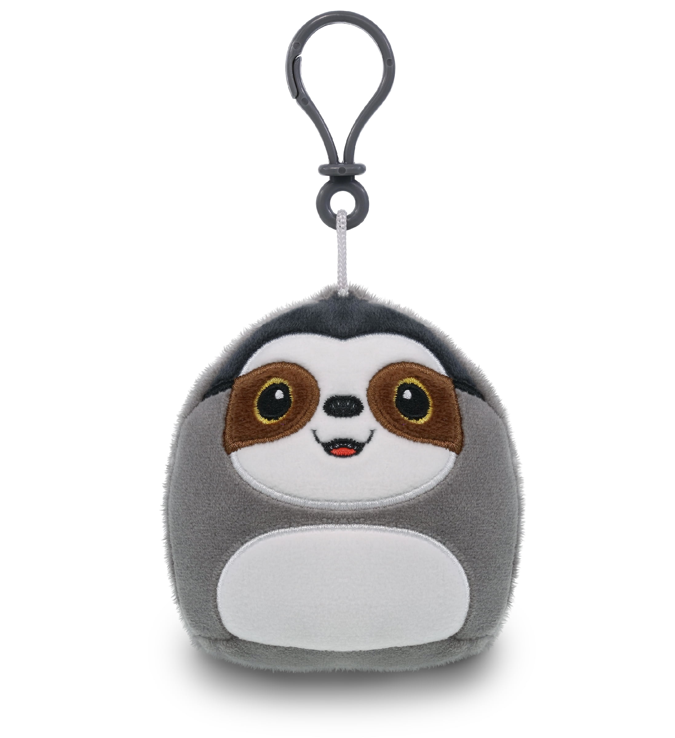 Snug-Mooshies Plush Keychain - Cute Squishie Soft Stuffed Animal ...