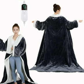 Heated Snuggie