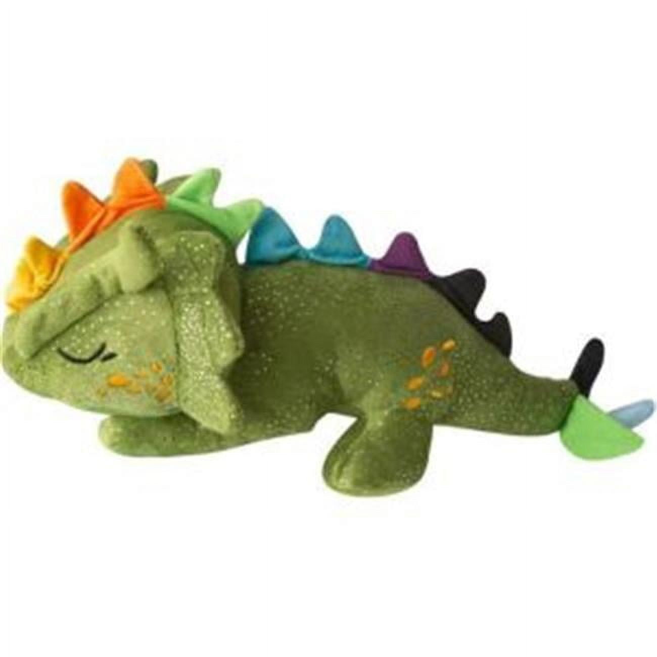 Snugarooz 712158 14 in. Drowsy Dragon Pet Toy, Green - Walmart.com
