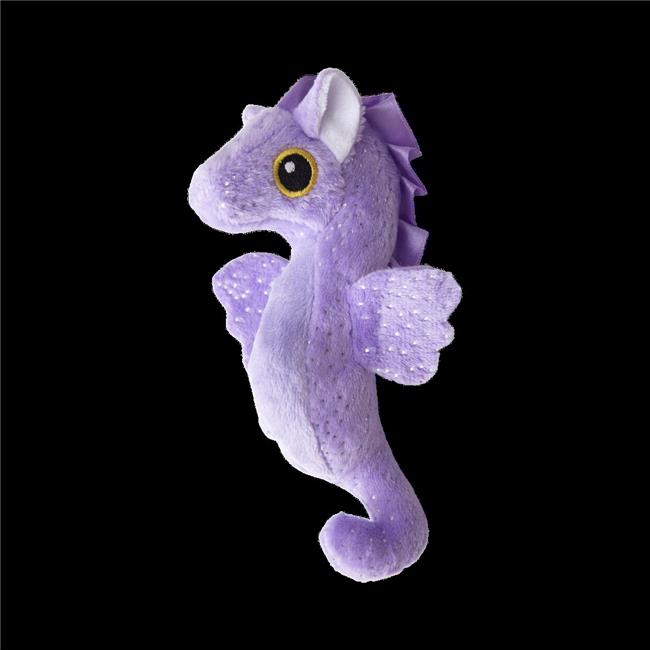 Snugarooz 712270 Baby Shelly Seahorse Dog Toy - Walmart.com