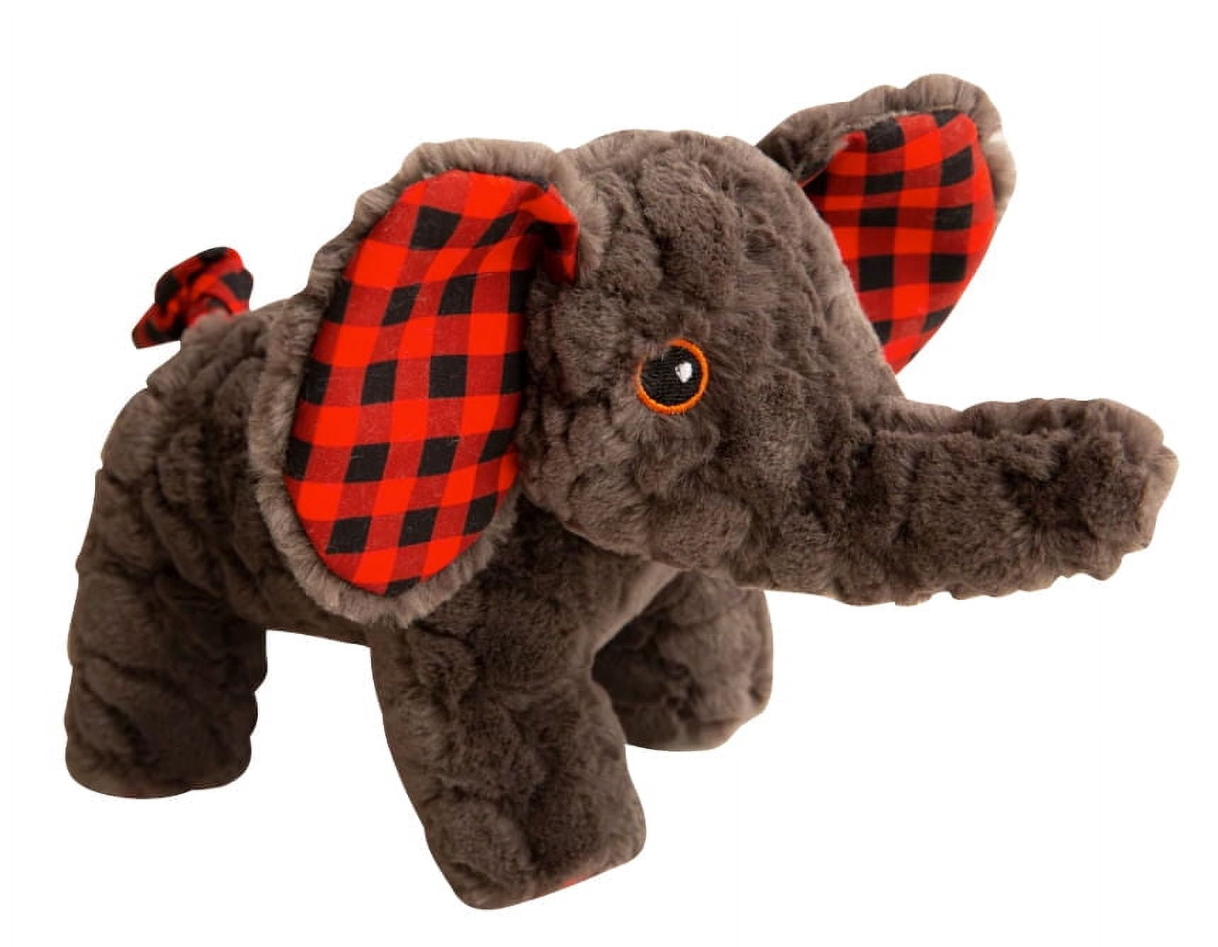 Eli the Elephant, 11", Gray - Walmart.com