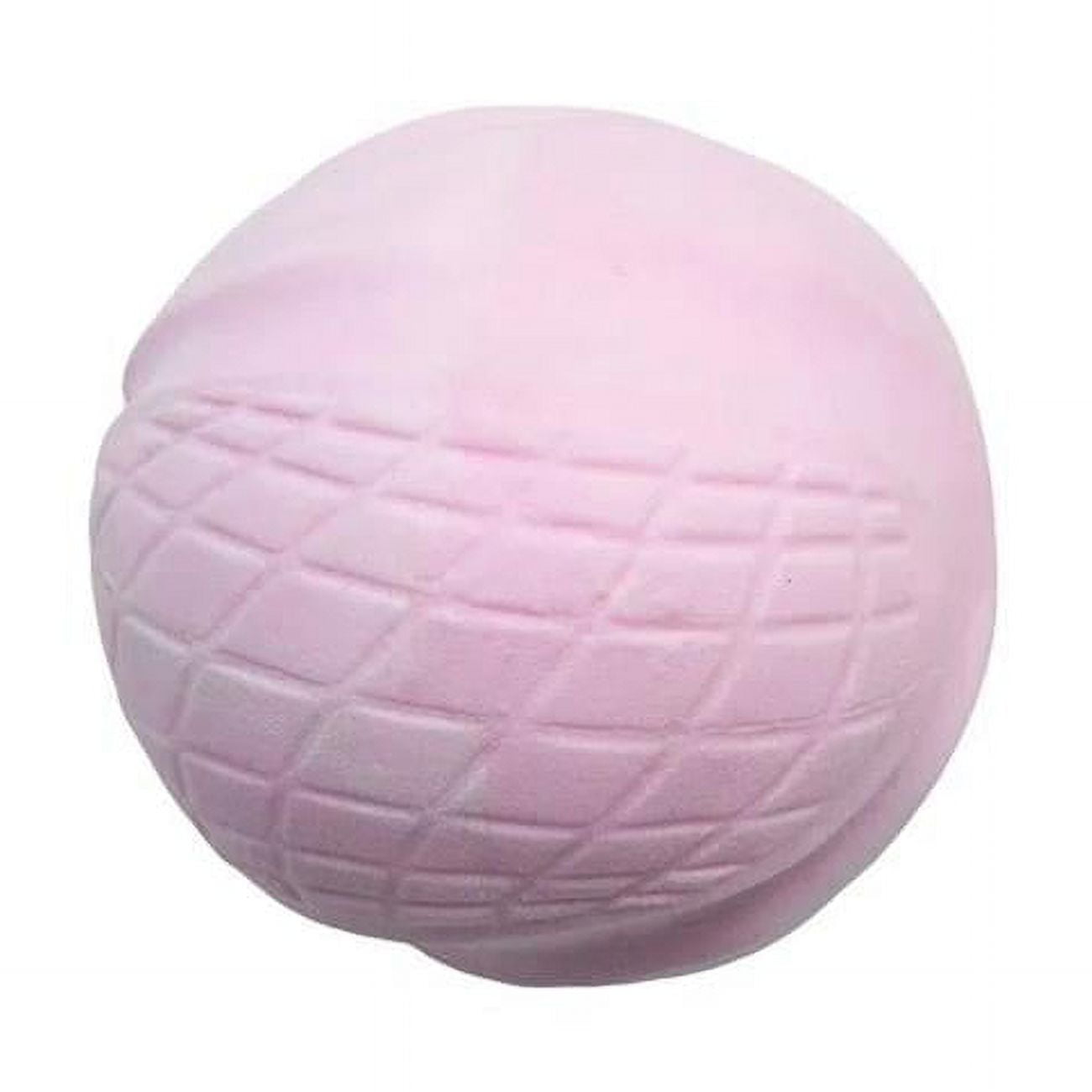 SnugArooz 632726319564 Sky Bounce Ball for Pups - Pink - 3 in ...