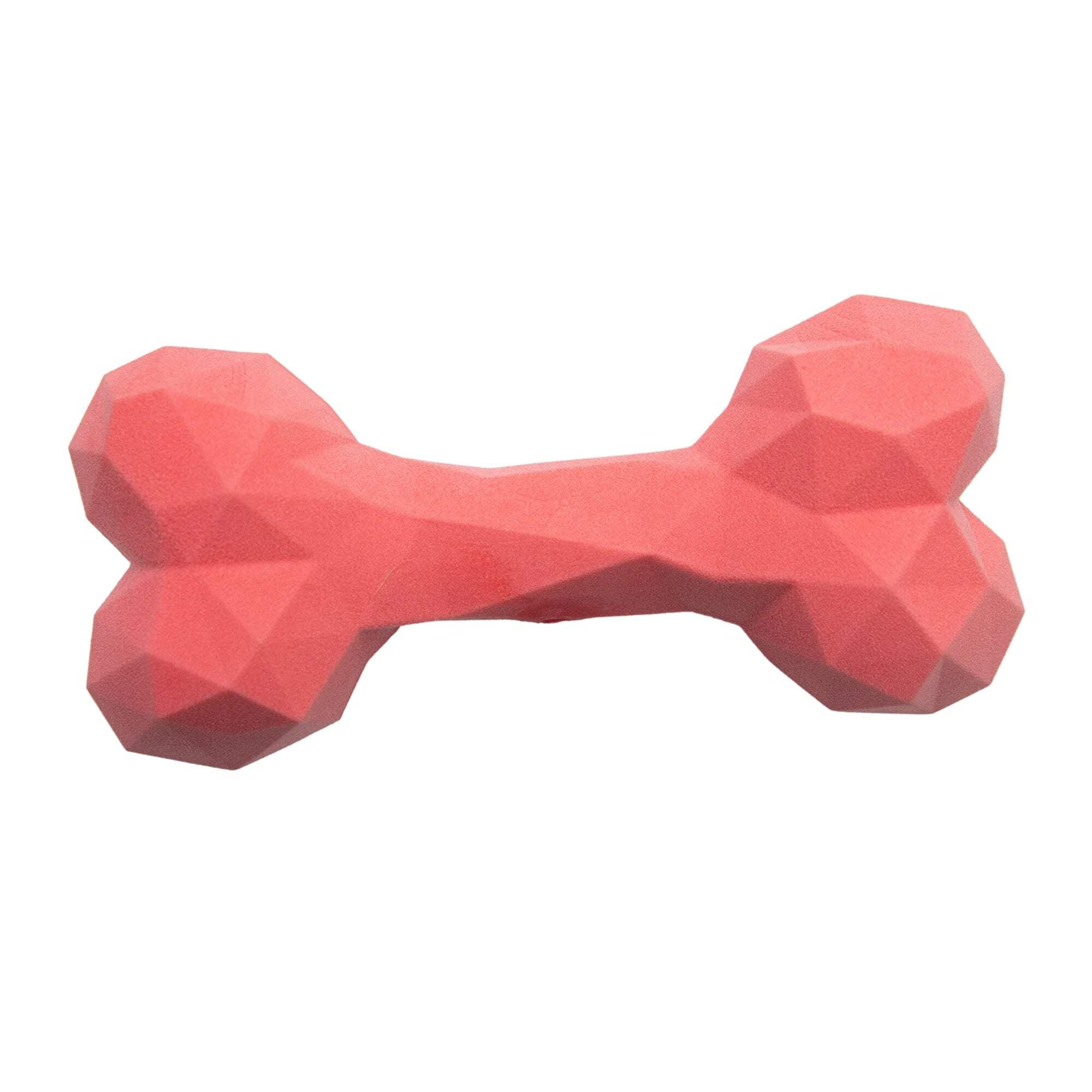 Snugarooz Snugz Craft Eco TPR Dog Toy Red 6.5in. - Walmart.com