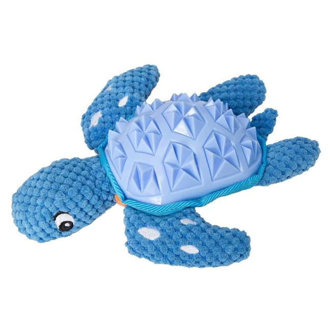 Snugarooz 105586 Titan the Turtle Dog Toy - Walmart.com