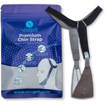 Post Surgical Chin Strap Bandage for Women - Neck and Chin Compression ...