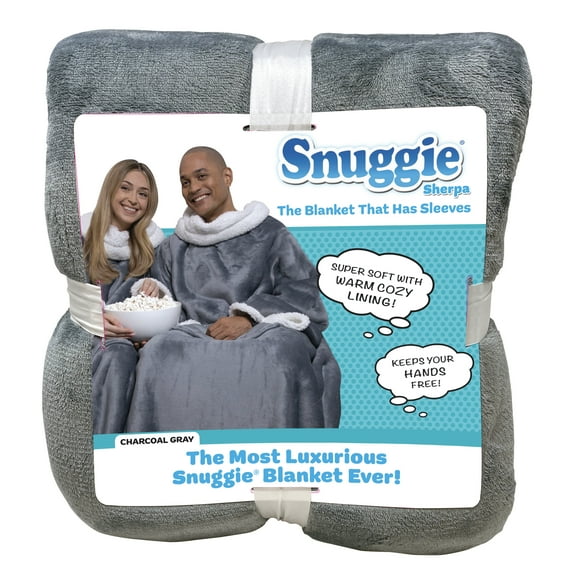 Snuggie in Bed Blankets - Walmart.com