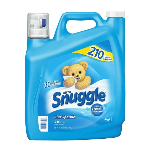 Snuggle Fabric Softener in Fabric Softener - Walmart.com