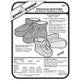 Snuggle Booties Infant Toddlers Youth Slippers Shoes #557 Sewing ...