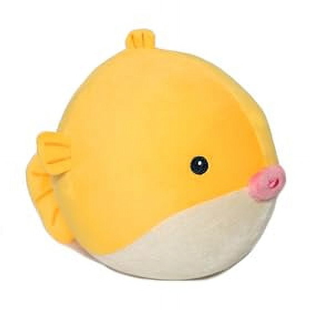 Snuggle Chubs | 10 in. Stuffed Animal, Peanut the Pufferfish - Walmart.com
