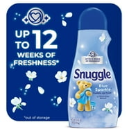 Snuggle Scent Boosters Blue Iris Bliss, 56 Count - Walmart.com