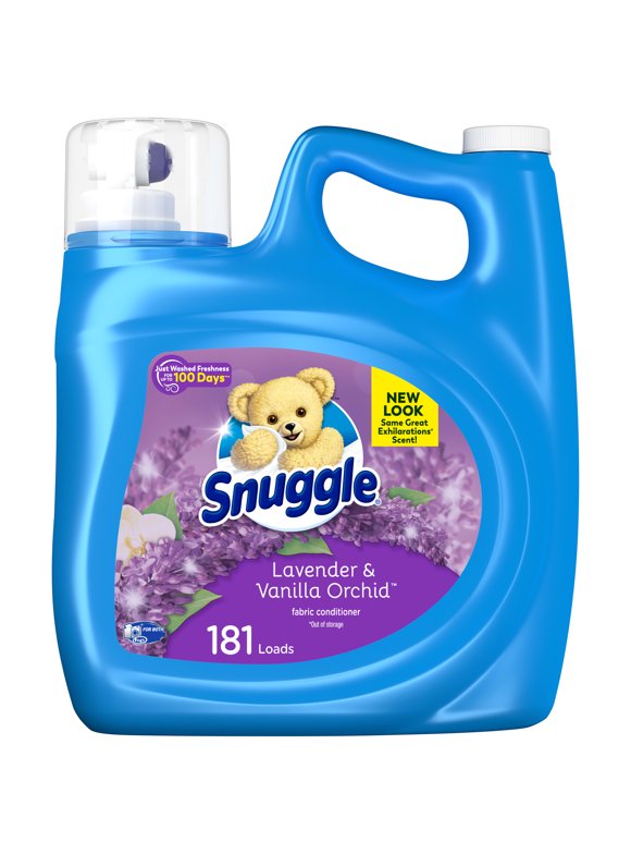 Snuggle in Household Essentials by Brand - Walmart.com