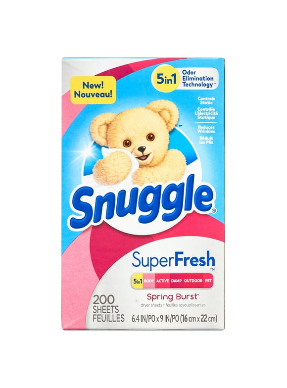 Snuggle in Household Essentials by Brand - Walmart.com