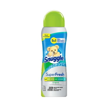 Snuggle SuperCare Laundry Fresh Beads, In-Wash Scent Booster, Lilies ...