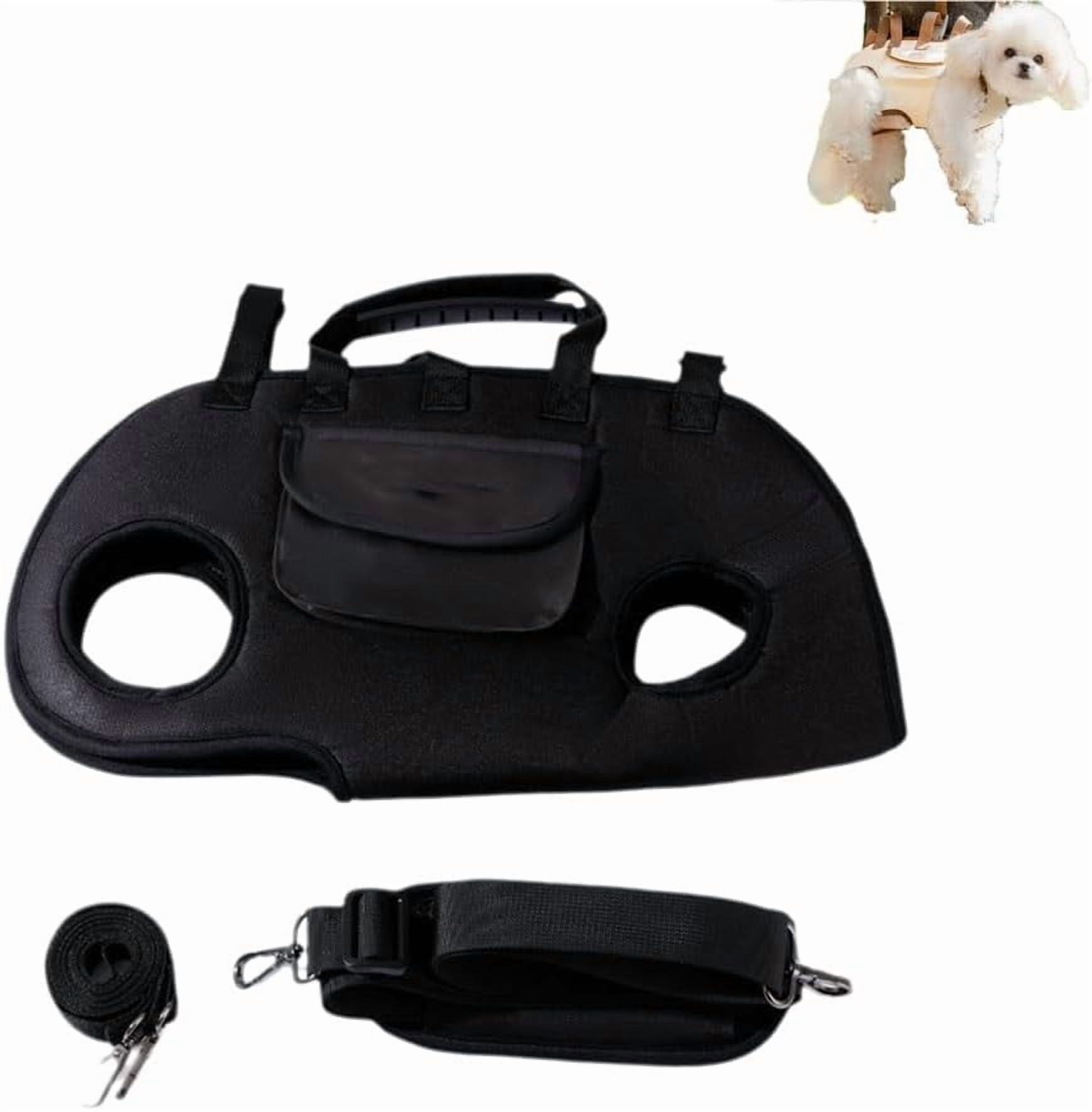 Snuggle Sling Dog Carrier, Small Dog Carrier Backpack, Dogs Full Body ...