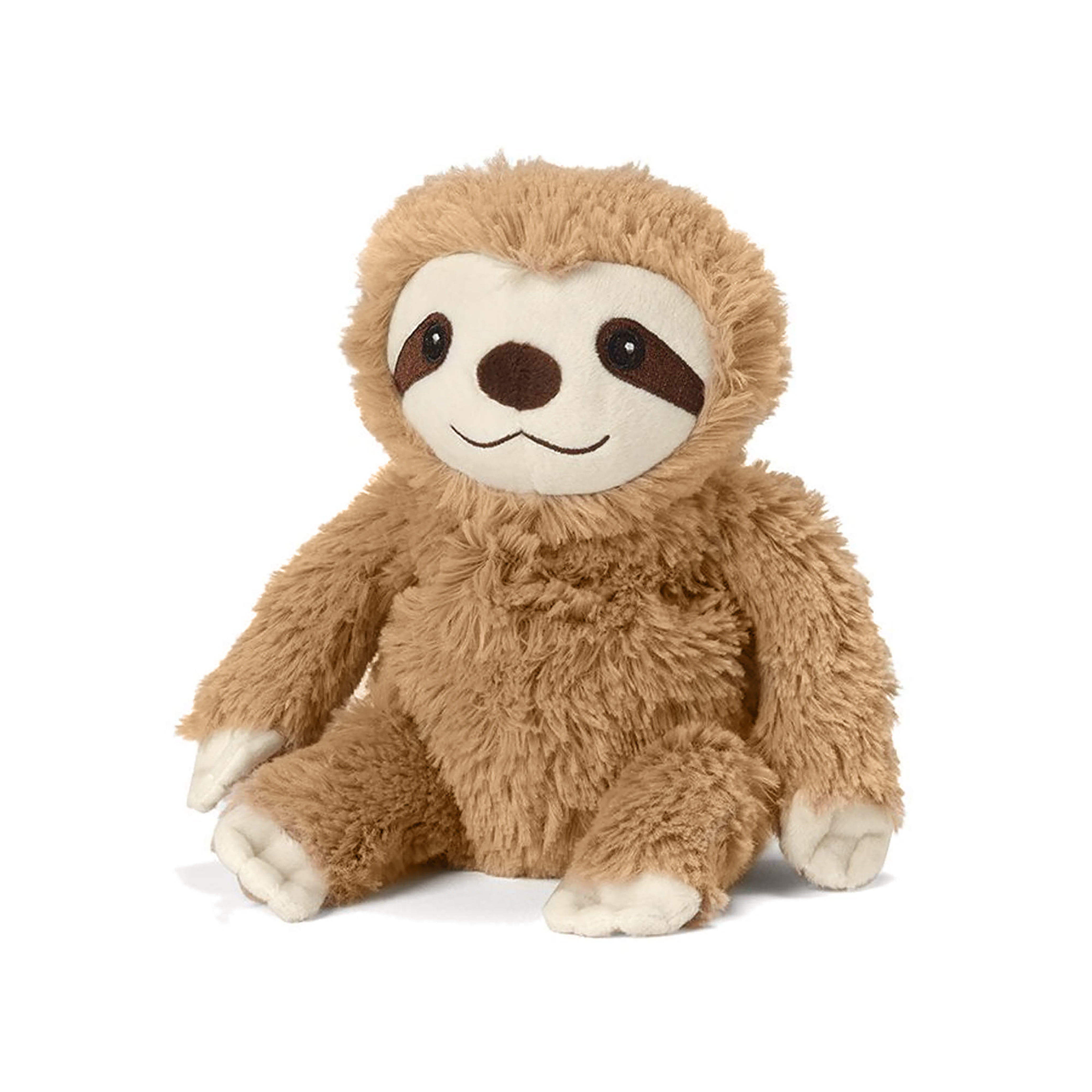 Snuggle-Up Aromatherapy Heatable Plush Toys - Fox & Sloth, Battery-Free ...