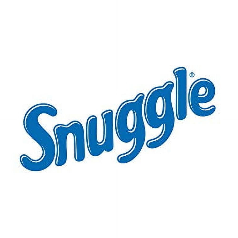 Snuggle VEN 2979929 Original Blue Sparkle Dryer Sheets (2-Piece/Box ...
