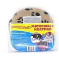 SnuggleSafe Heating Pad, Microwavable Pet Warmer Pad, 2-Pack - Walmart.com