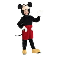 Boys Mickey Roadster Classic Toddler Costume - Walmart.com