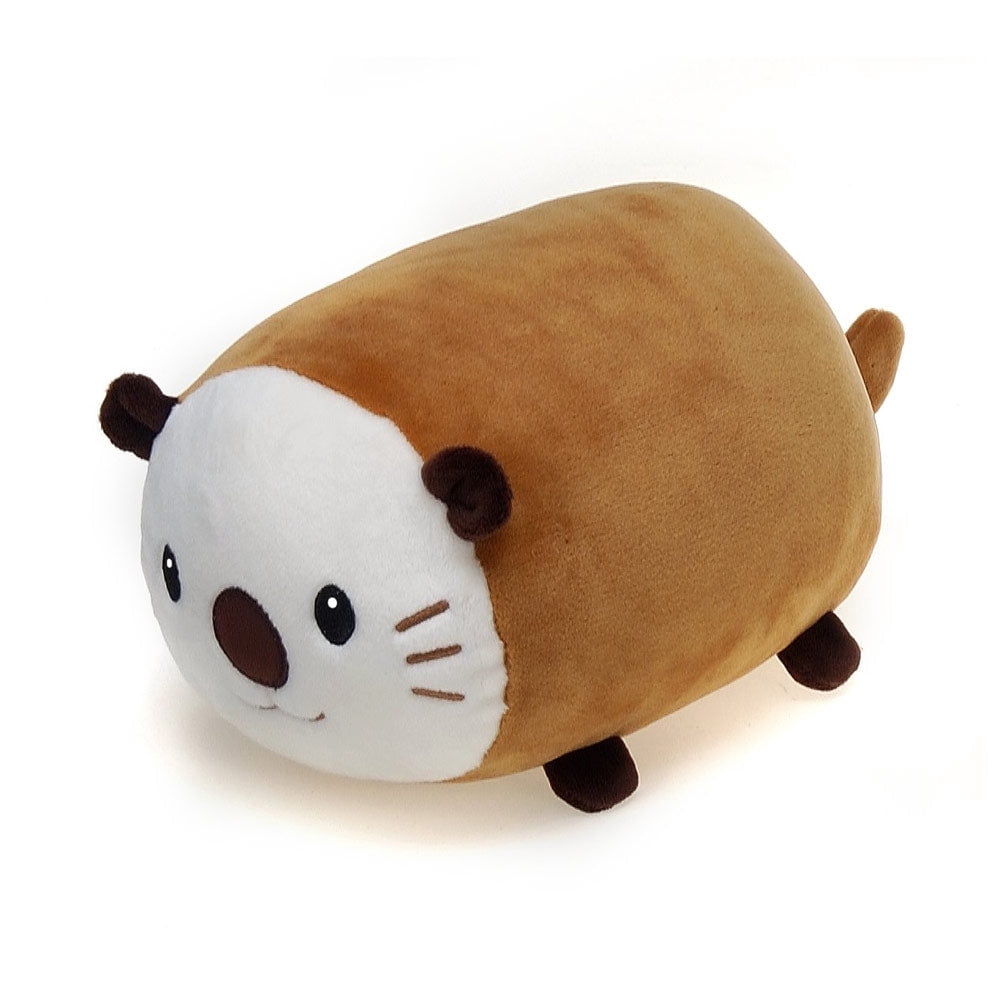 Snuggly Otis Lil’ Huggy - 8” Sea Otter Plush Toy with Soft and Squishy ...