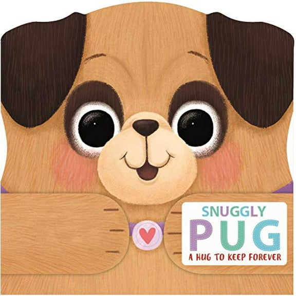 Puddle Pug (Board Book) - Walmart.com