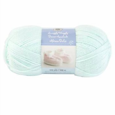 15 Pack: Baby Rainbow™ Yarn by Loops & Threads® - Walmart.com
