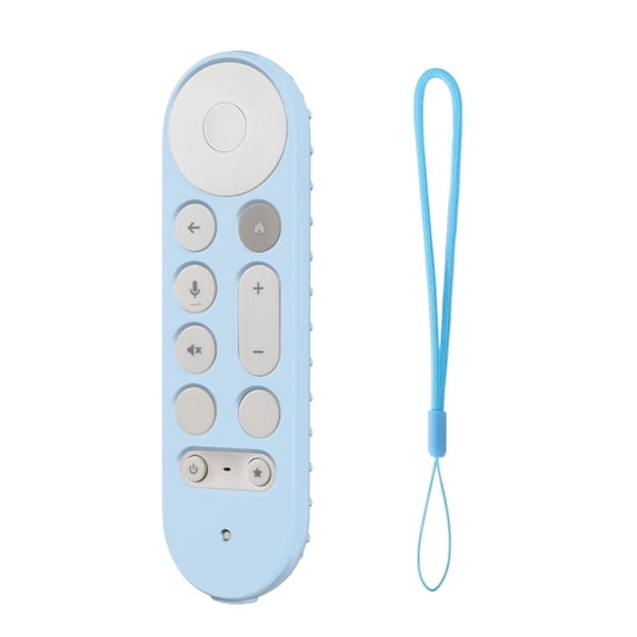 Snugly Fit Silicone Guard For TV Streamer (4K) 2024 Remote Prevents ...