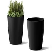 Large Plastic Tree Pots