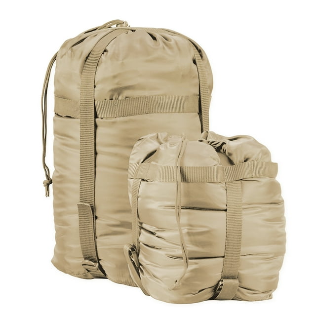 Snugpak Compression Stuff Sacks - Walmart.com