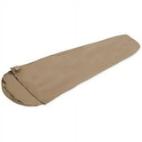 Snugpak Fleece Liner with Side Zip - Walmart.com