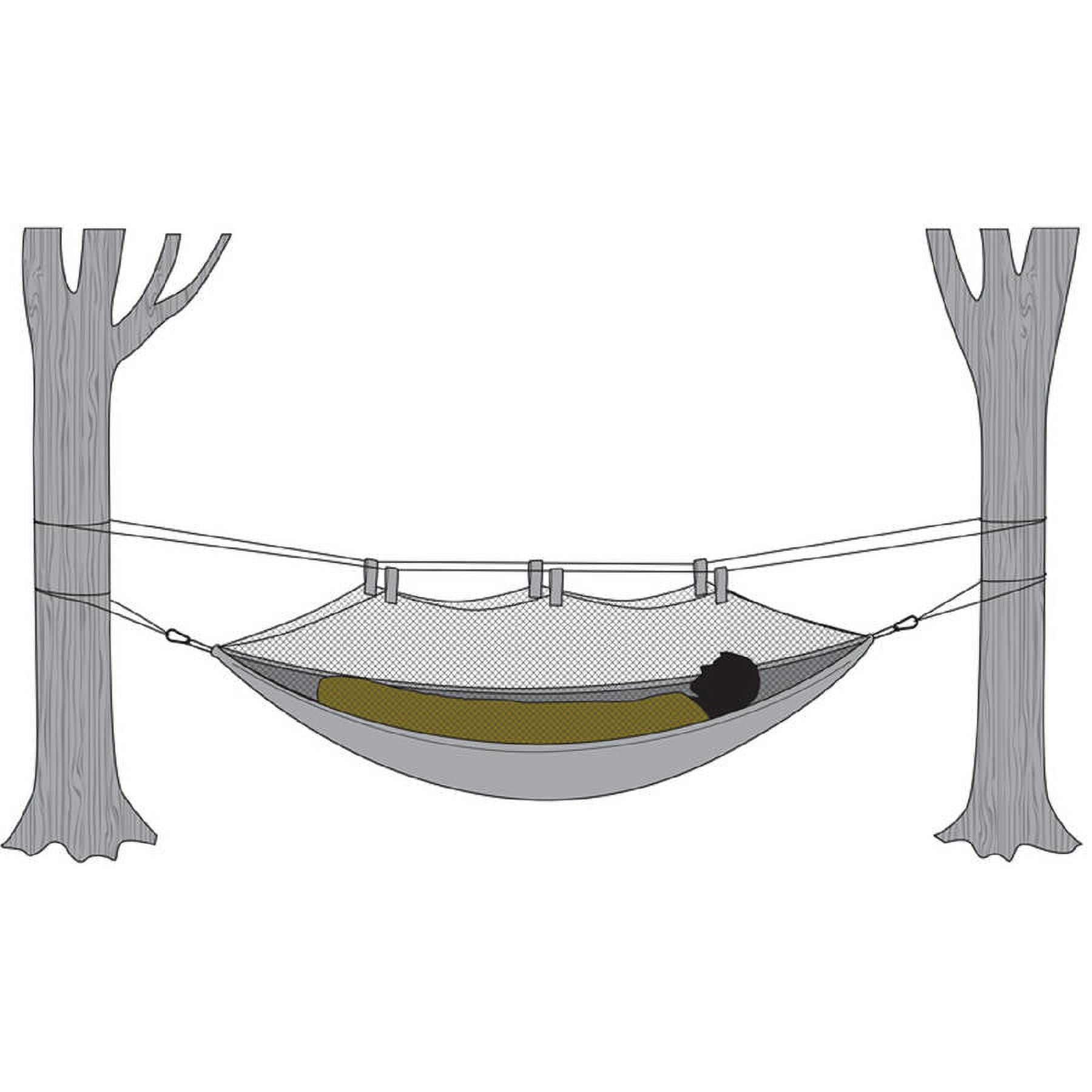 Snugpak Hammock Quilt with Travelsoft Insulation, Olive - Walmart.com