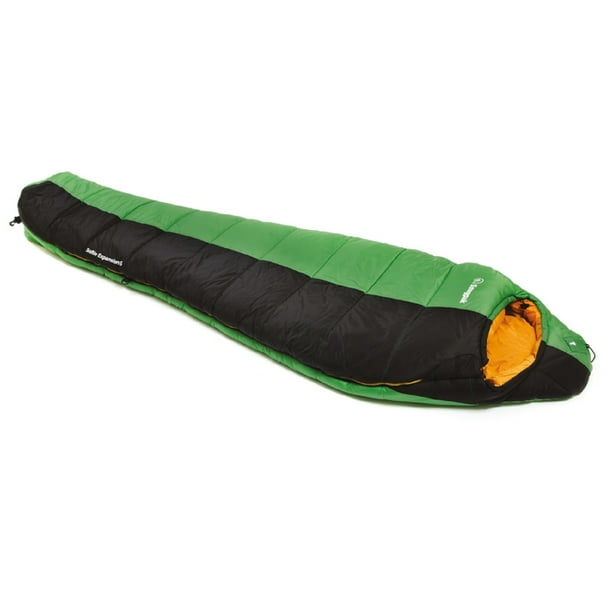 Snugpak Softie Expansion 5 Sleeping Bag - Kiwi/Black - Walmart.com