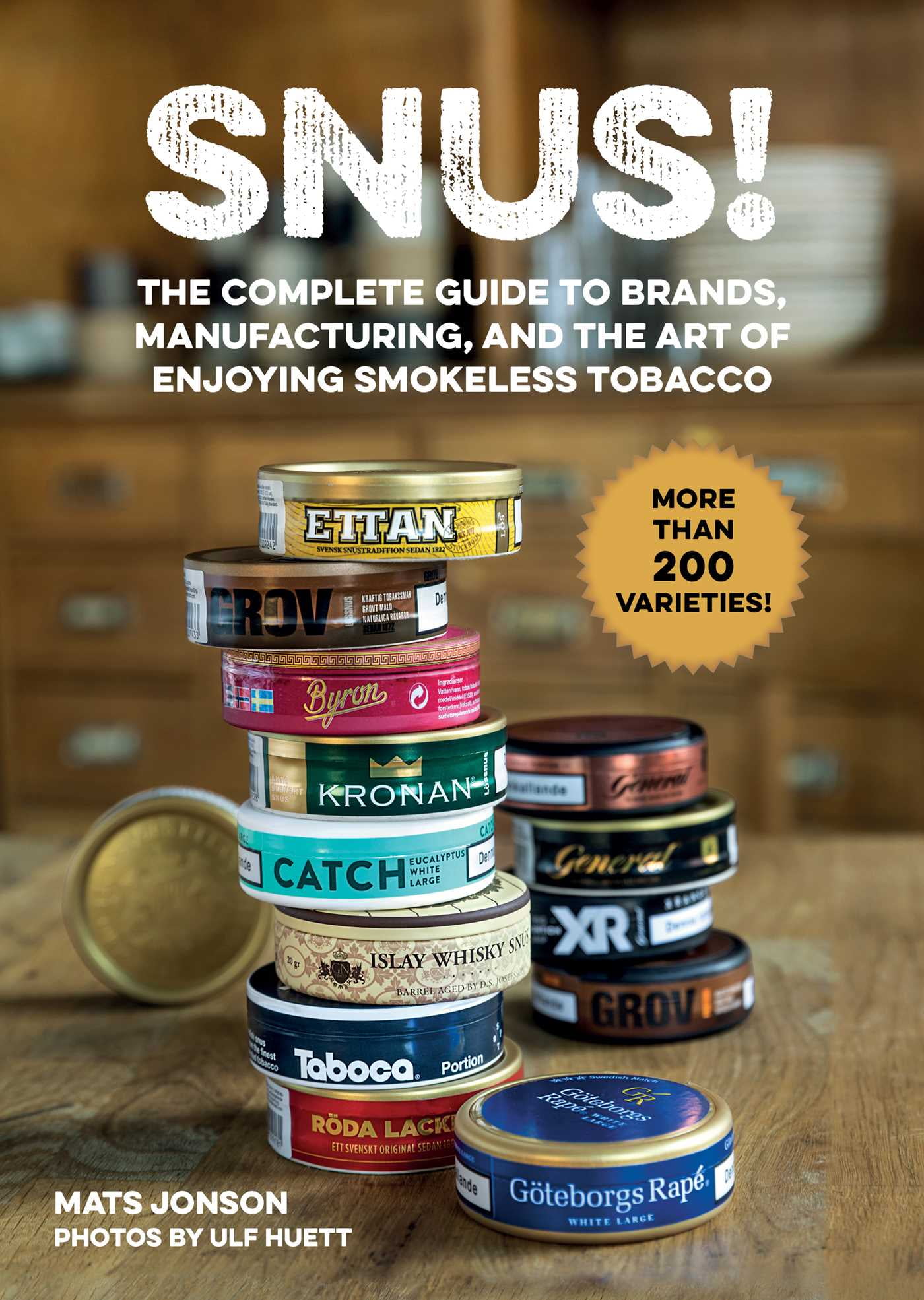 Snus: The Ultimate Guide to Smokeless Tobacco Nepal | Ubuy