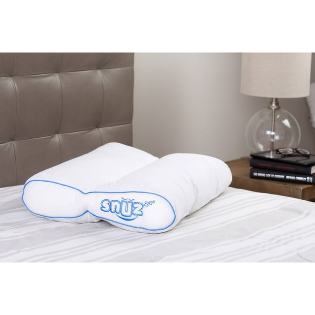 Snuz Pillow Extra Firm single pack - Walmart.com