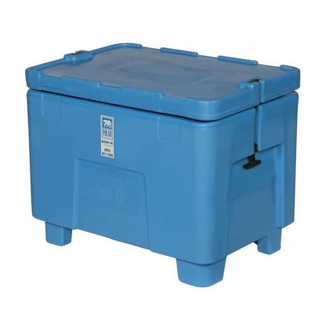 ASM Insulated Bin 2 cu ft Volume Cap., 24 in L, 30 in W, 21 in H ...