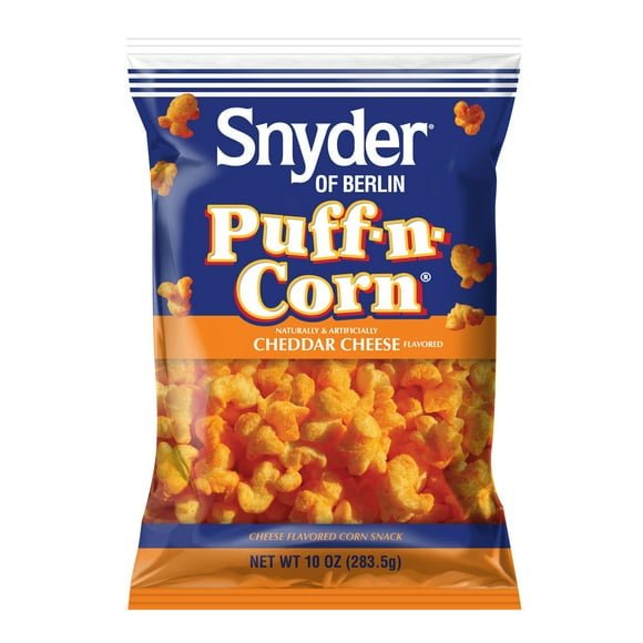Puff Popcorn