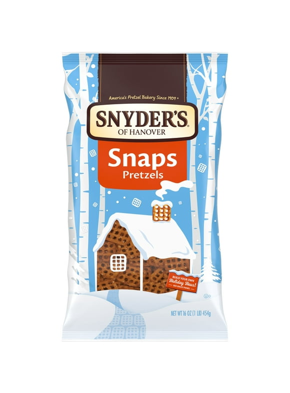 Pretzels in Snacks, Cookies & Chips - Walmart.com