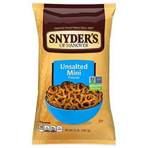 Mini Pretzels Bags