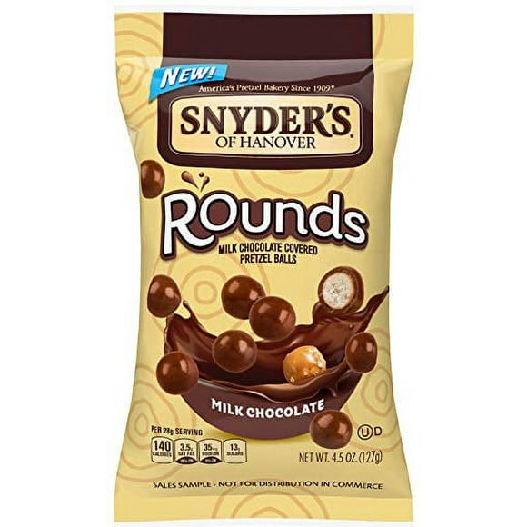 Round Chocolate Ball Candy