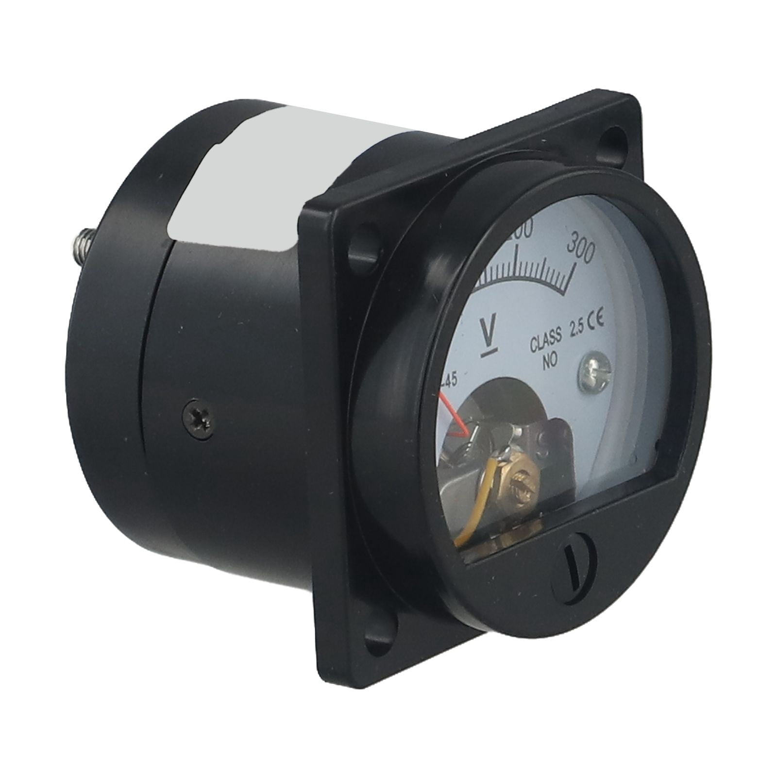 So-45 Pointer Dc Voltmeter Analog Voltmeter Pointer Panel Meter Voltage ...