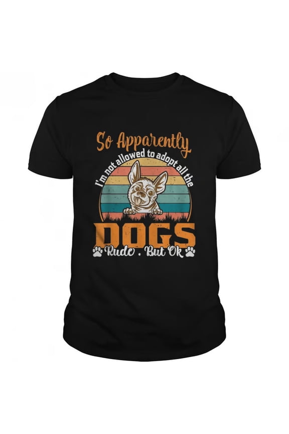 Rude Dogs Shirt