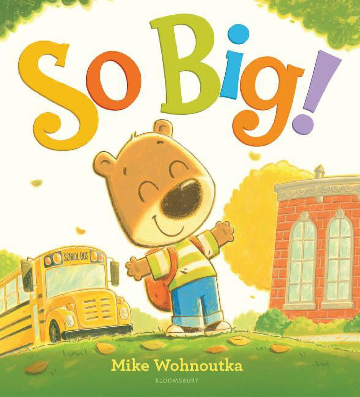 So Big!, (Hardcover) - Walmart.com