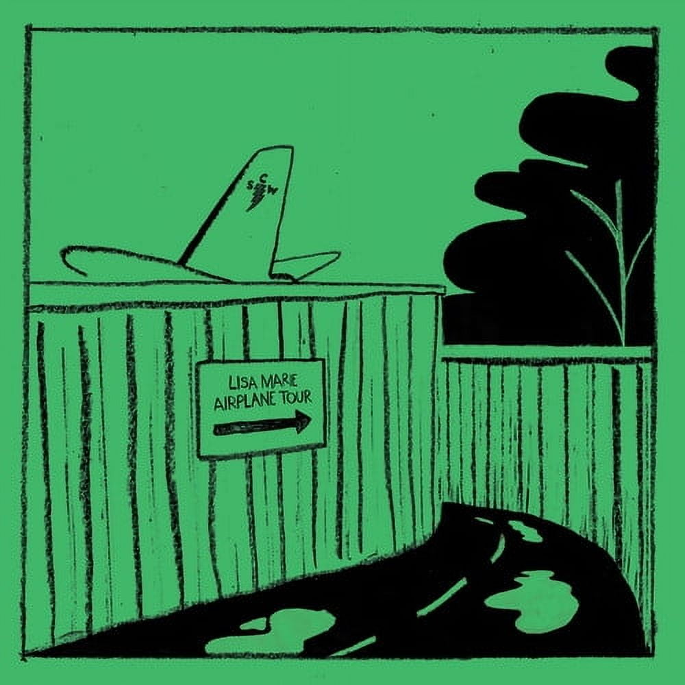 So Cow - Lisa Marie Airplane Tour - Music & Performance - CD - Walmart.com