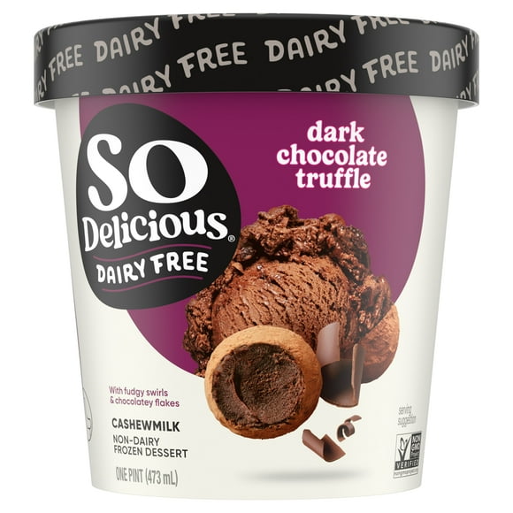 Dairy Free Ice Cream in Ice Cream & Novelties - Walmart.com
