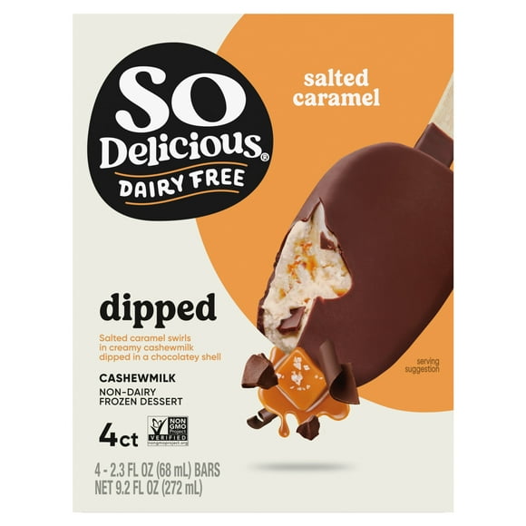 So Delicious in Ice Cream & Novelties - Walmart.com