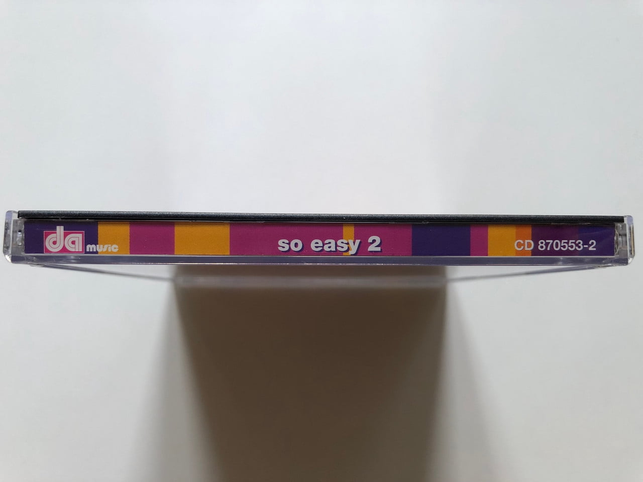 So Easy Vol. 2 / easy listening at it's best / Aus der FERNSEH-REKLAME ...