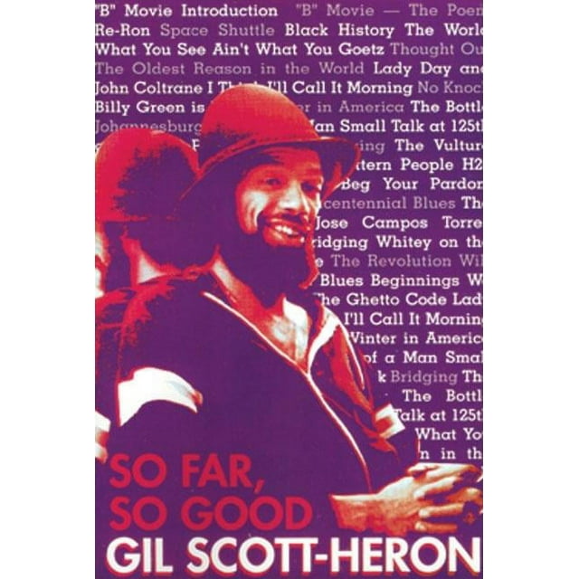 So Far, So Good (Paperback) - Walmart.com