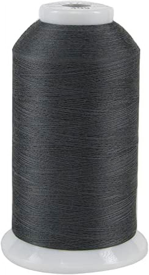 So Fine! 50wt 3280yds Polyester Thread #409 Smoke by John Flynn for ...
