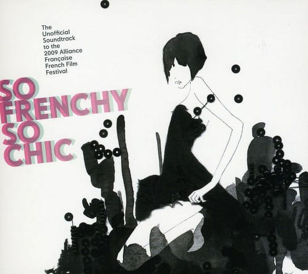 So Frenchy So Chic 2009 (CD) - Walmart.com