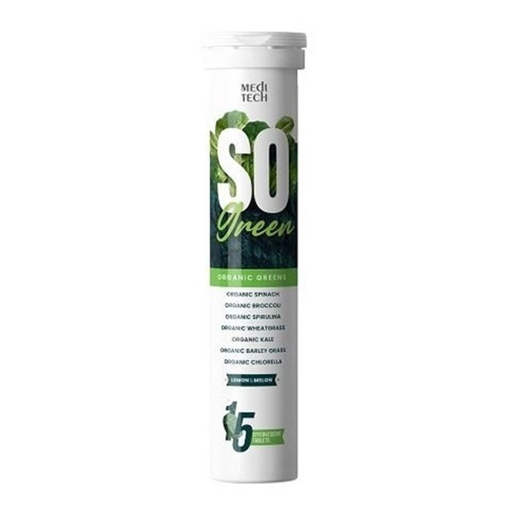 So Green Effervescent 15 Tablets - Walmart.com